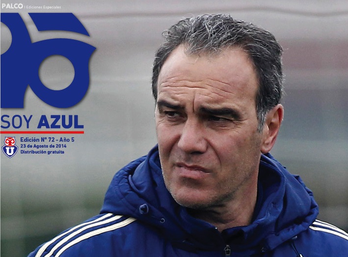 Edición #72 del Periódico Soy Azul - Soy Azul