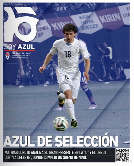 Nueva edición del periódico Soy Azul - Soy Azul