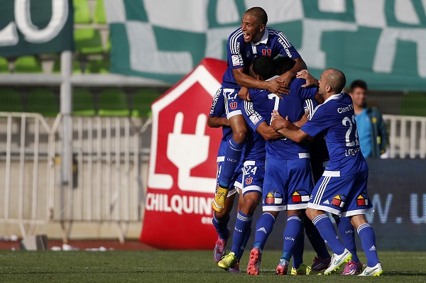 La "U" volverá a fin de mes - Soy Azul