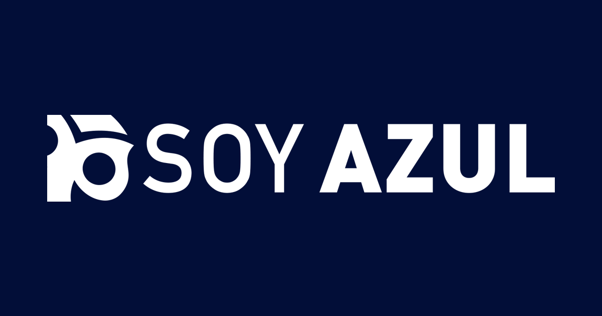 En Portada - Soy Azul