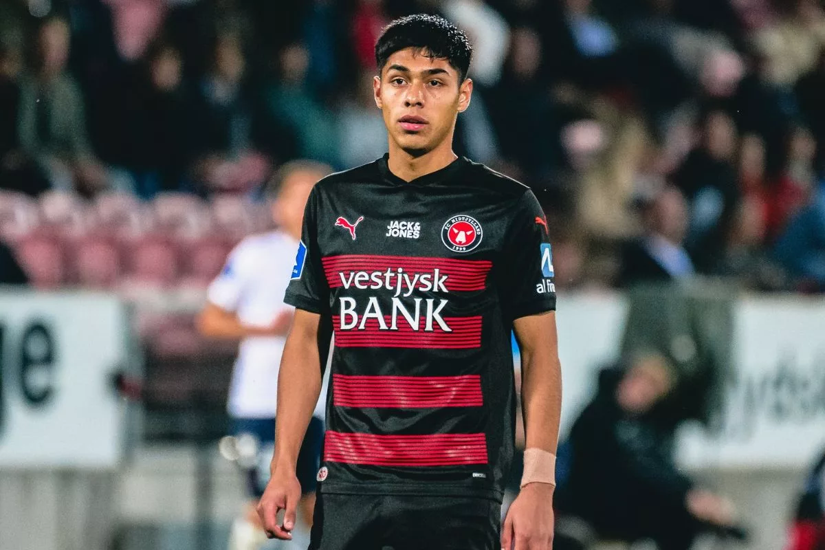 Espera acción: el nuevo desafío que Darío Osorio enfrenta con el FC Midtjylland por la Superliga ...