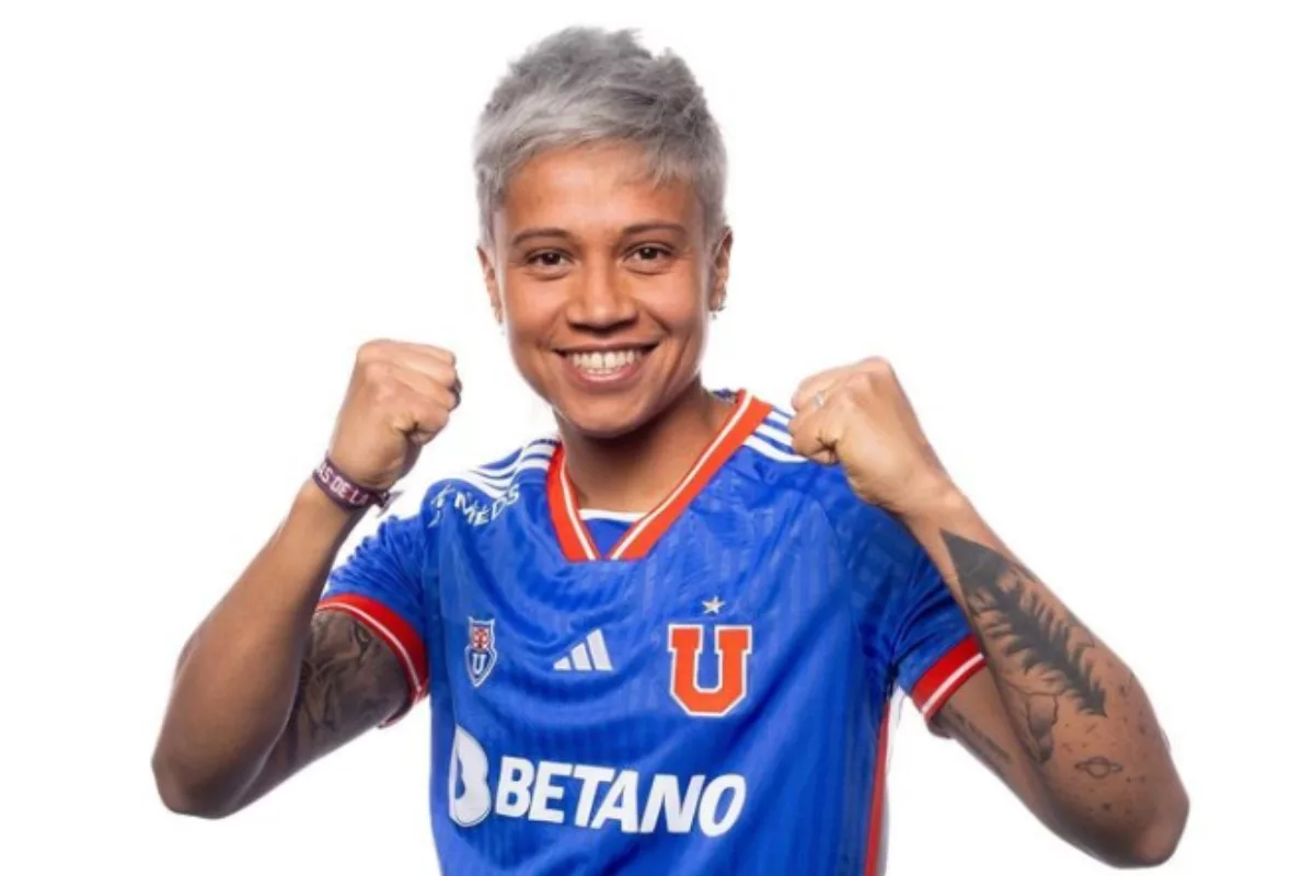 La U en Copa Libertadores: Fernanda Pinilla cuenta la verdad de su ...
