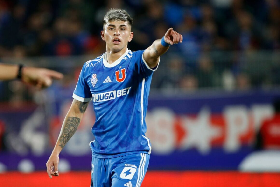 Maxi Guerrero no deja dudas sobre la posición donde se siente más ...