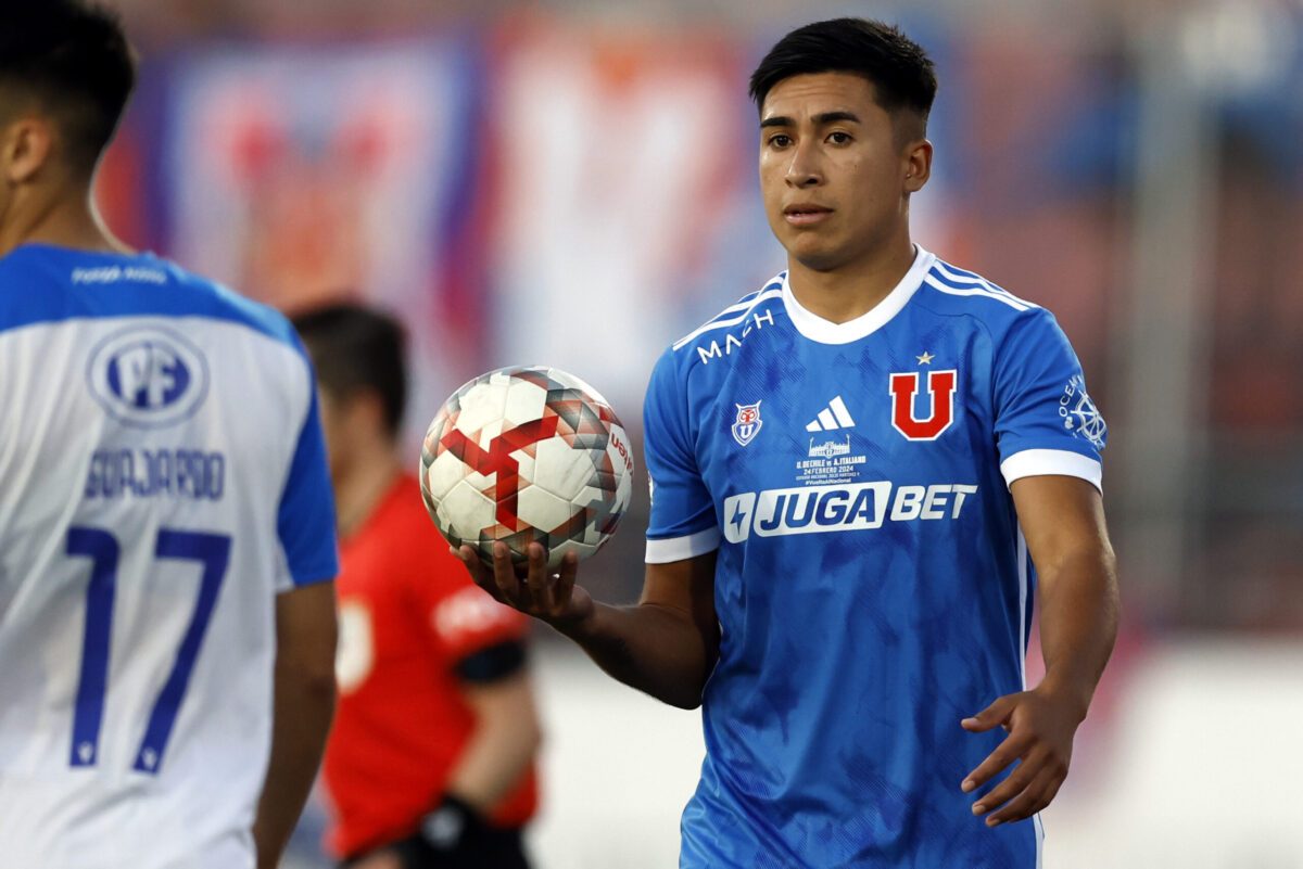 La razón por la que José Ignacio Castro no ha sumado minutos con el ...