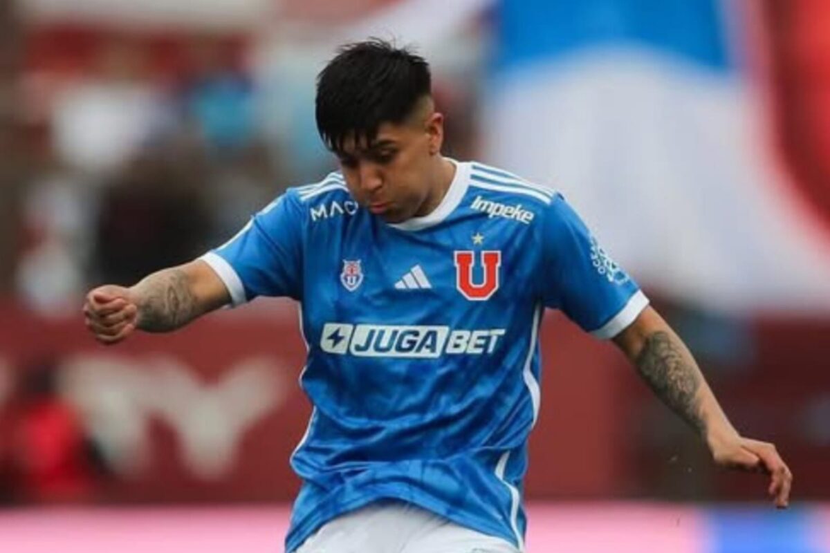 Marcelo Morales jugará en Estados Unidos y le dejará ganancias a la U ...